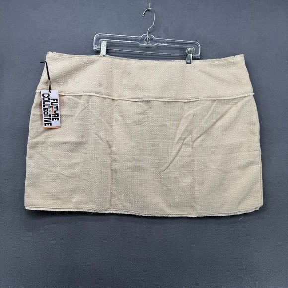 Future Collective | Skirts | Future Collective Jenny K Lopez Mini Skirt ...